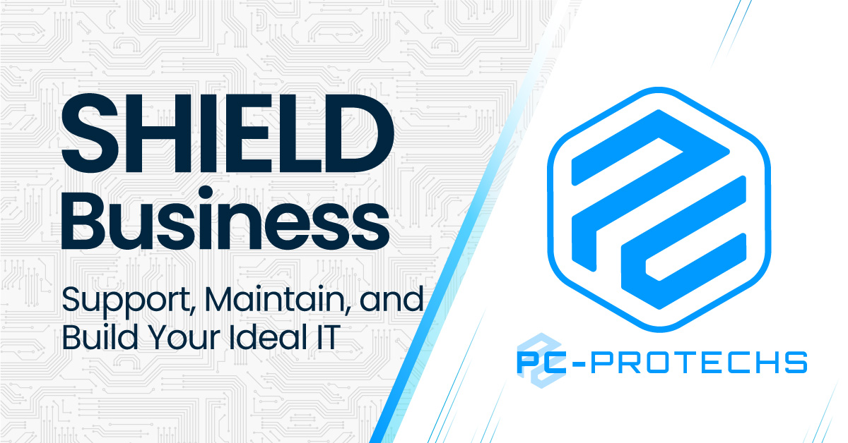 Shield Business - PC-Protechs